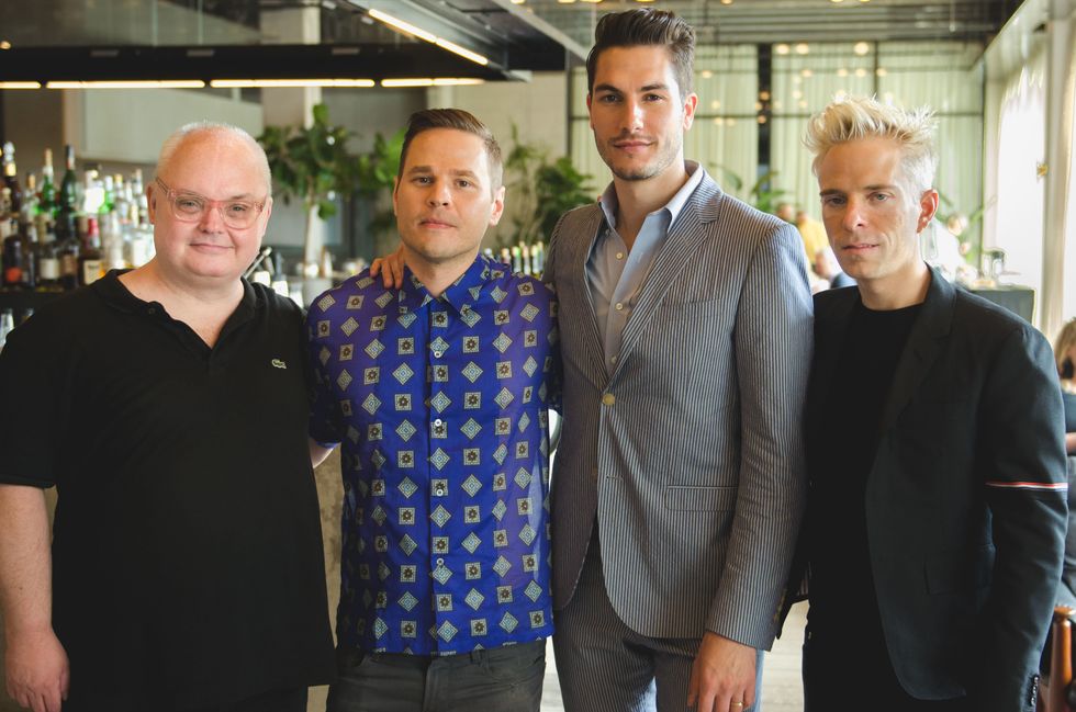 PAPER Hosts Big Chappy Breakfast for Pride - PAPER Magazine