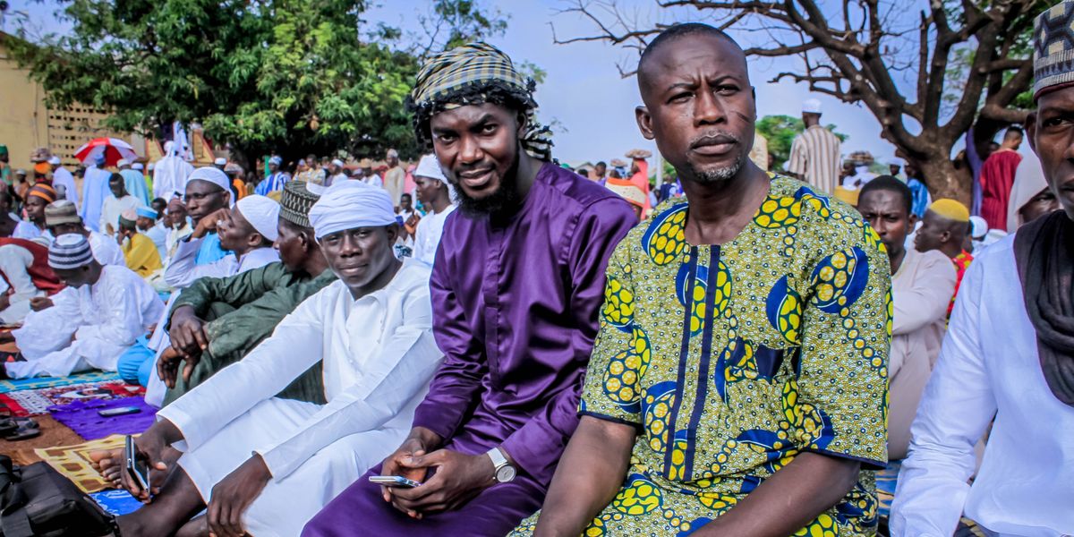 This Is How Muslims Observe Ramadan, Tiila and Eid al-Fitr in Tamale ...