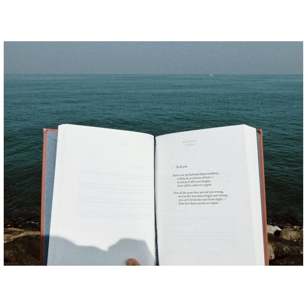 10 Ways To Be An Everyday Poet