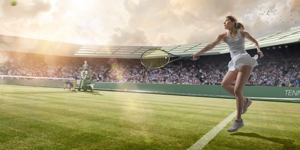 Wimbledon 2018: Tennis match highlights to be produced by AI - Gearbrain