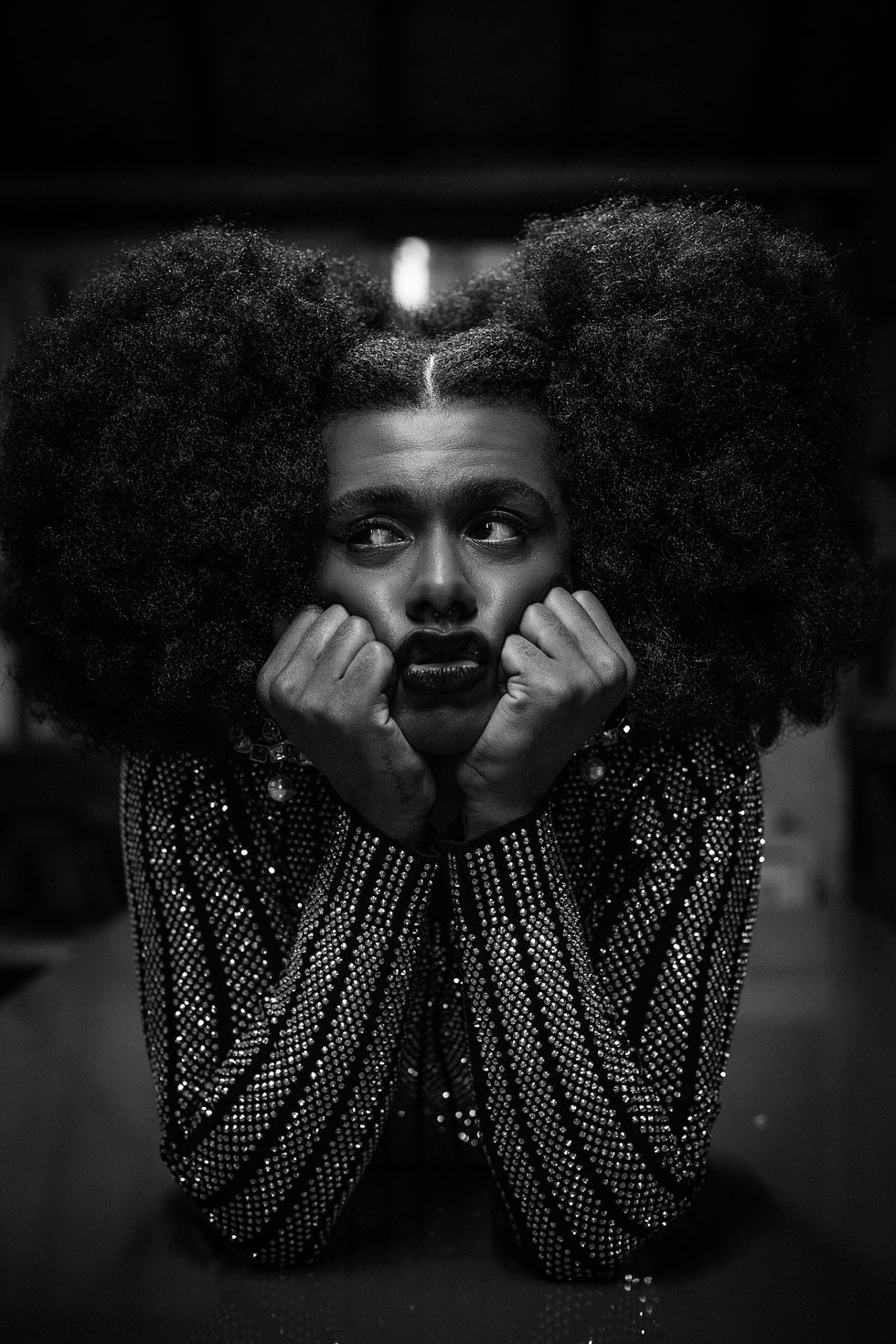 Liniker Is Changing the Way Trans People Are Seen in Brazil - PAPER ...