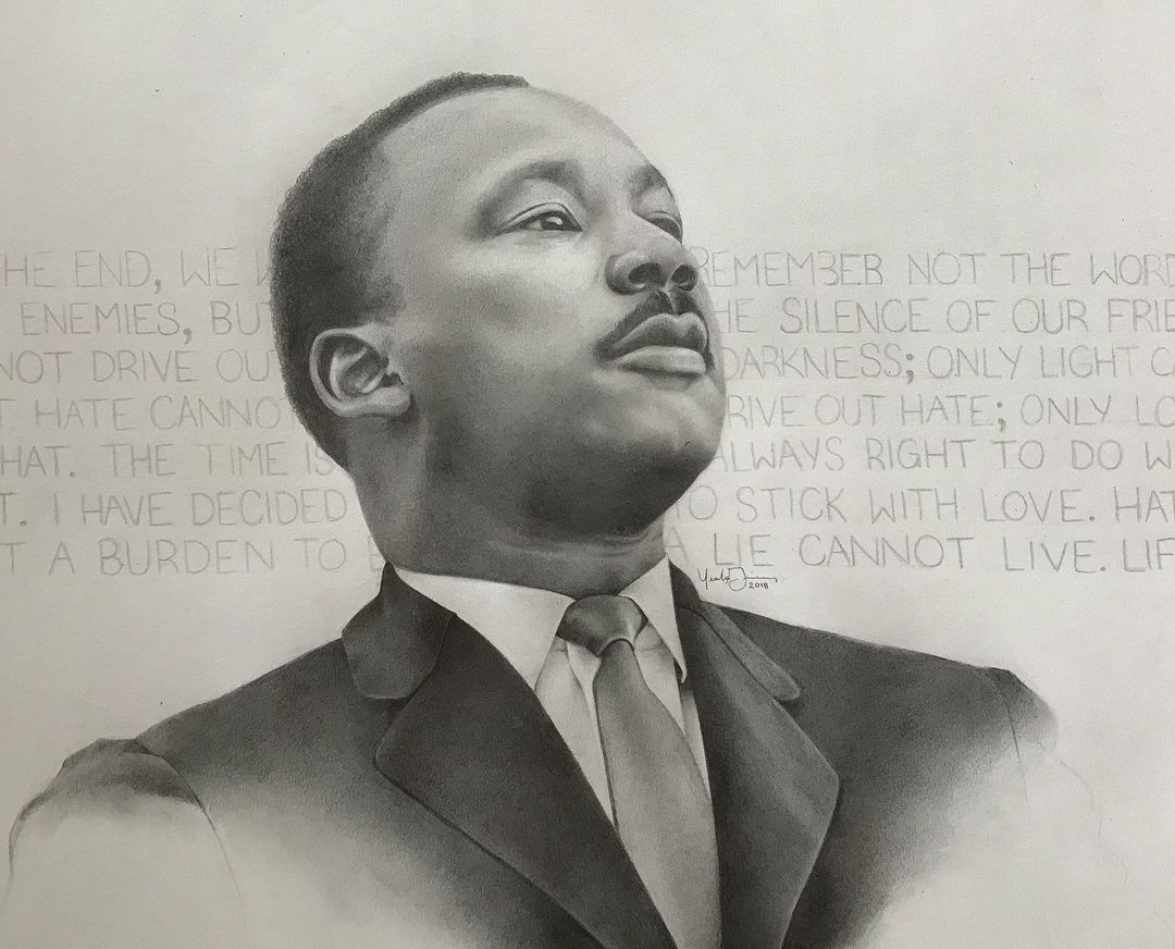 Be a person who chases their dreams!