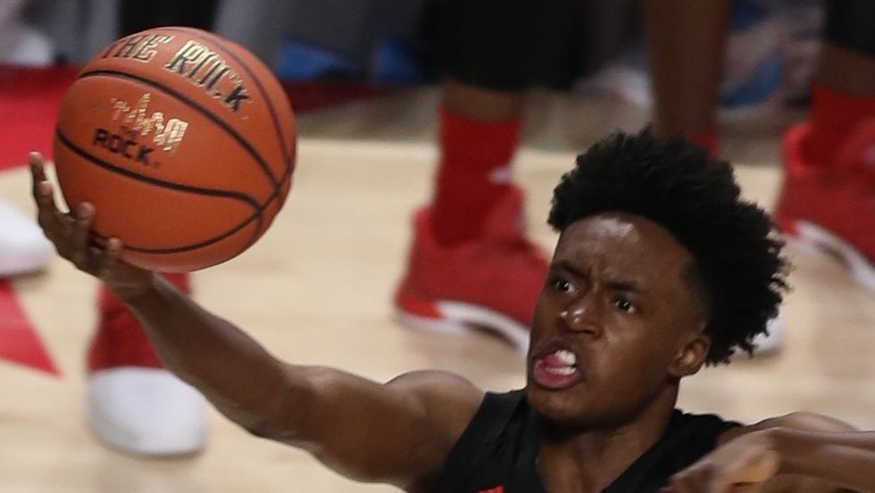 colin sexton cavaliers draft