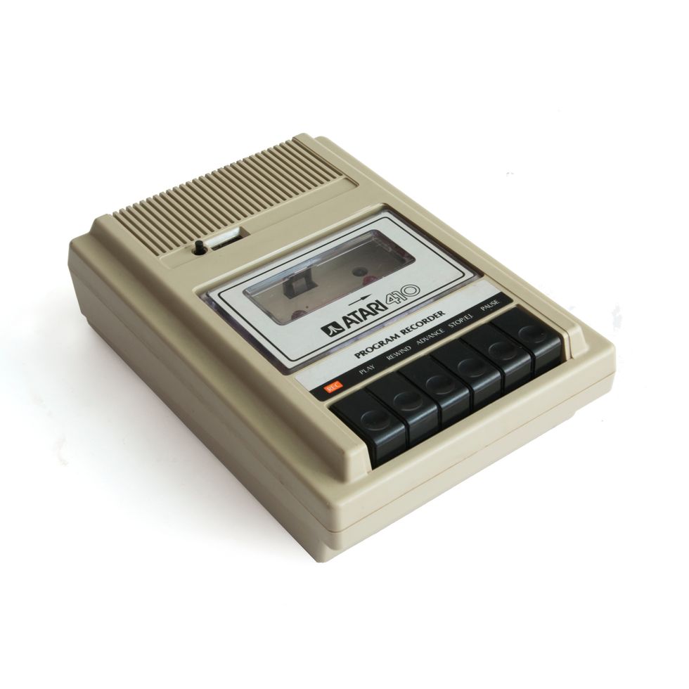 Awesome retro items!