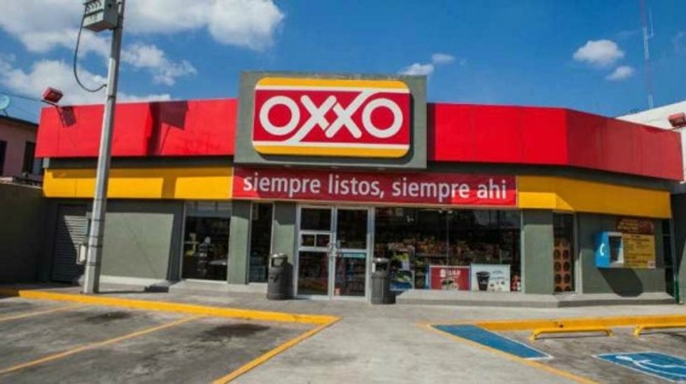 Oxxo at the heart of Mexico