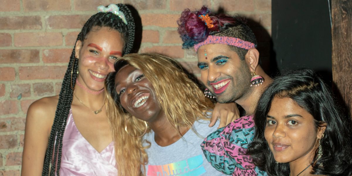 A Roundtable With DJ Maya Monés, Ah Mer Ah Su, ELSZ, and Alok Vaid ...