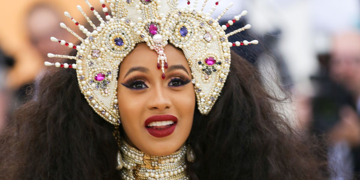 Cardi B's Baby Shower Looked Amazing - PAPER Magazine