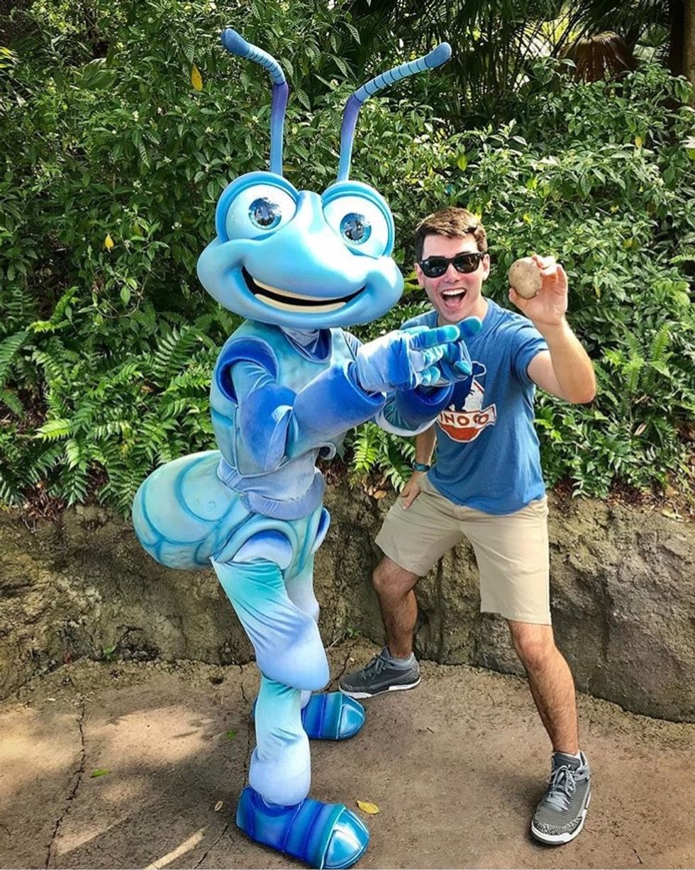 disneyvloggersyoutubeyoutubersthem parksdisney world