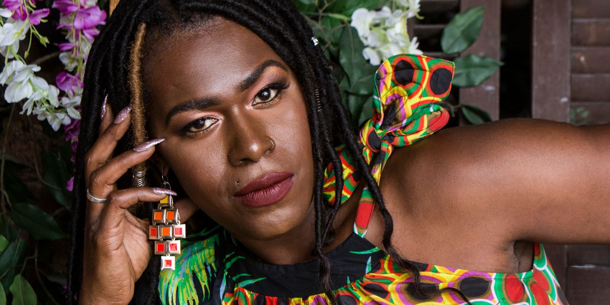 Shea Diamond and Justin Tranter in Conversation - PAPER Magazine