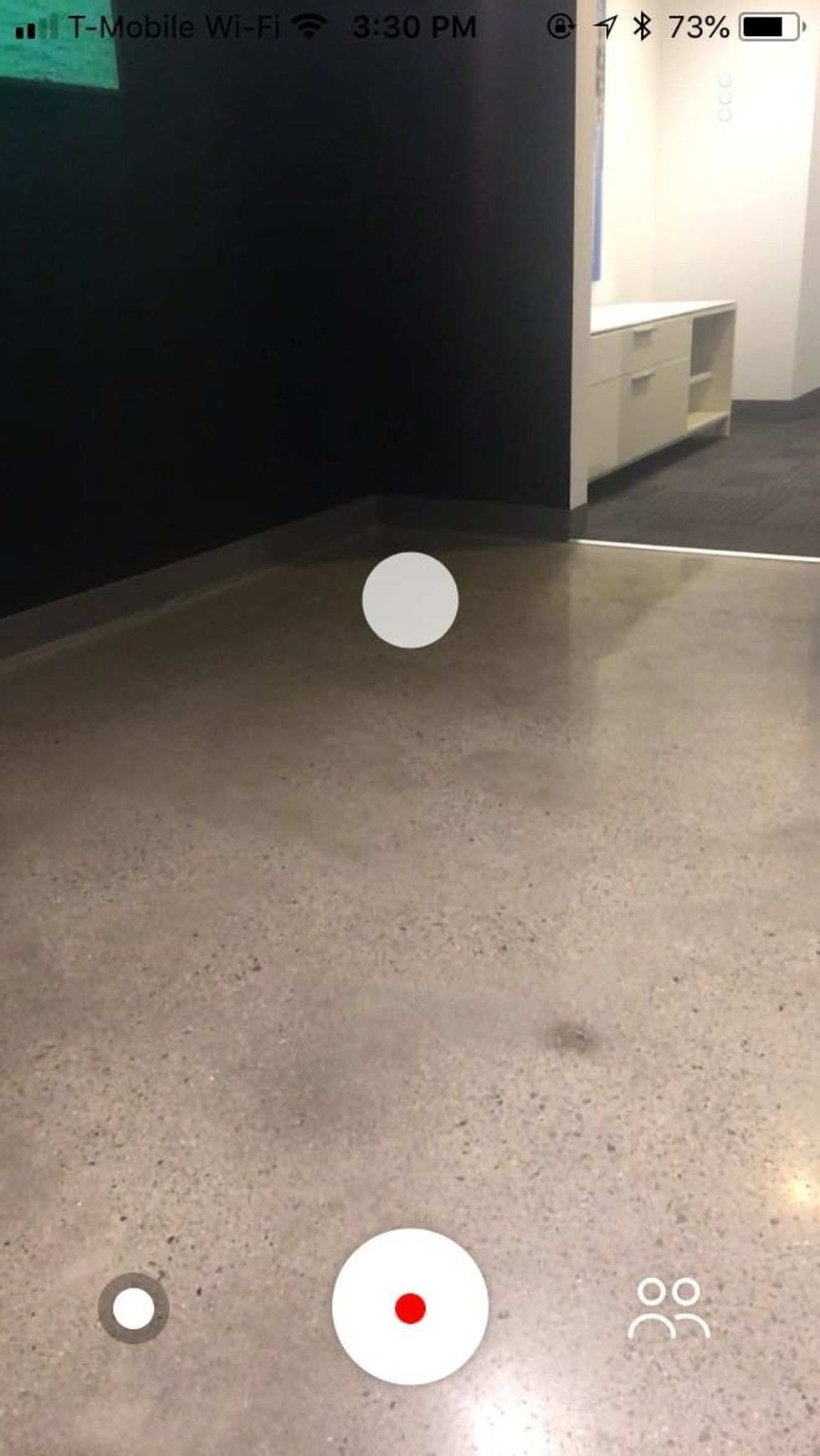 Review: With Just a Line AR app, draw side-by-side with pals - Gearbrain