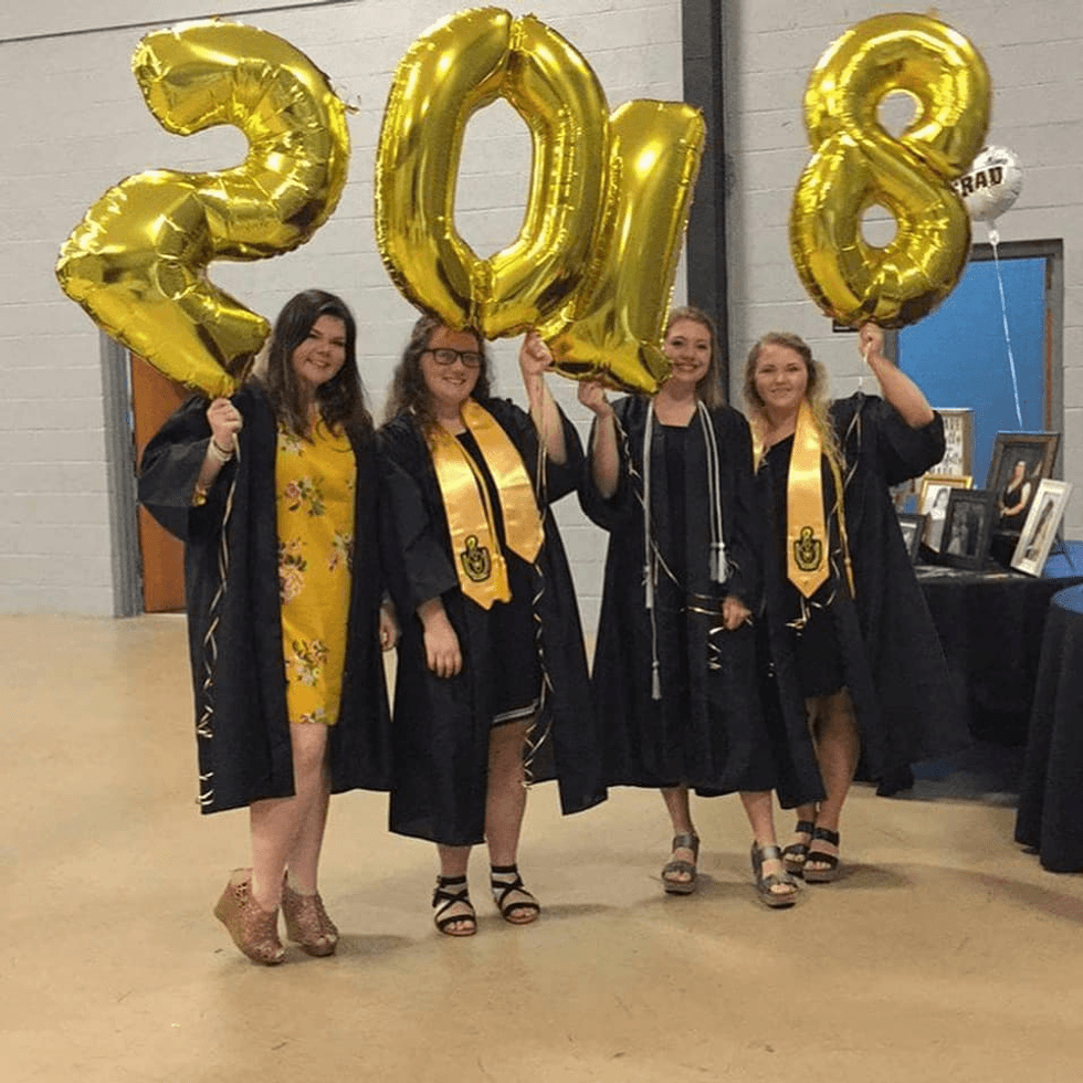 Childhood Best Friends Separate For College
