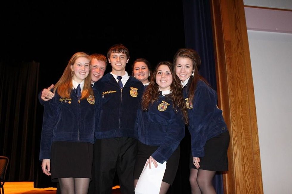 What Are 4-H and FFA?