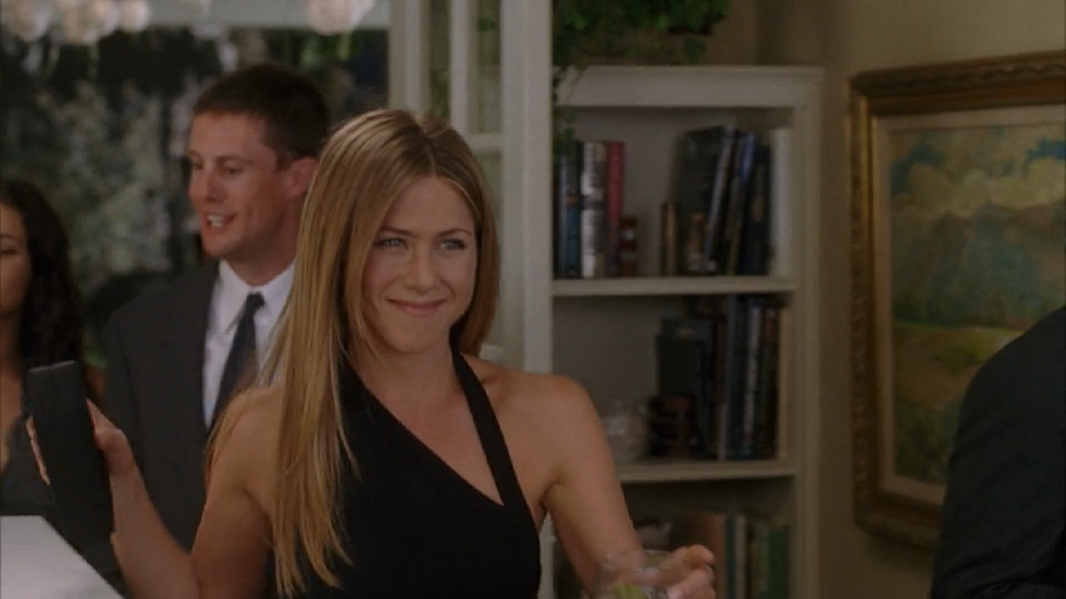 Jennifer Aniston is the fashion icon we need