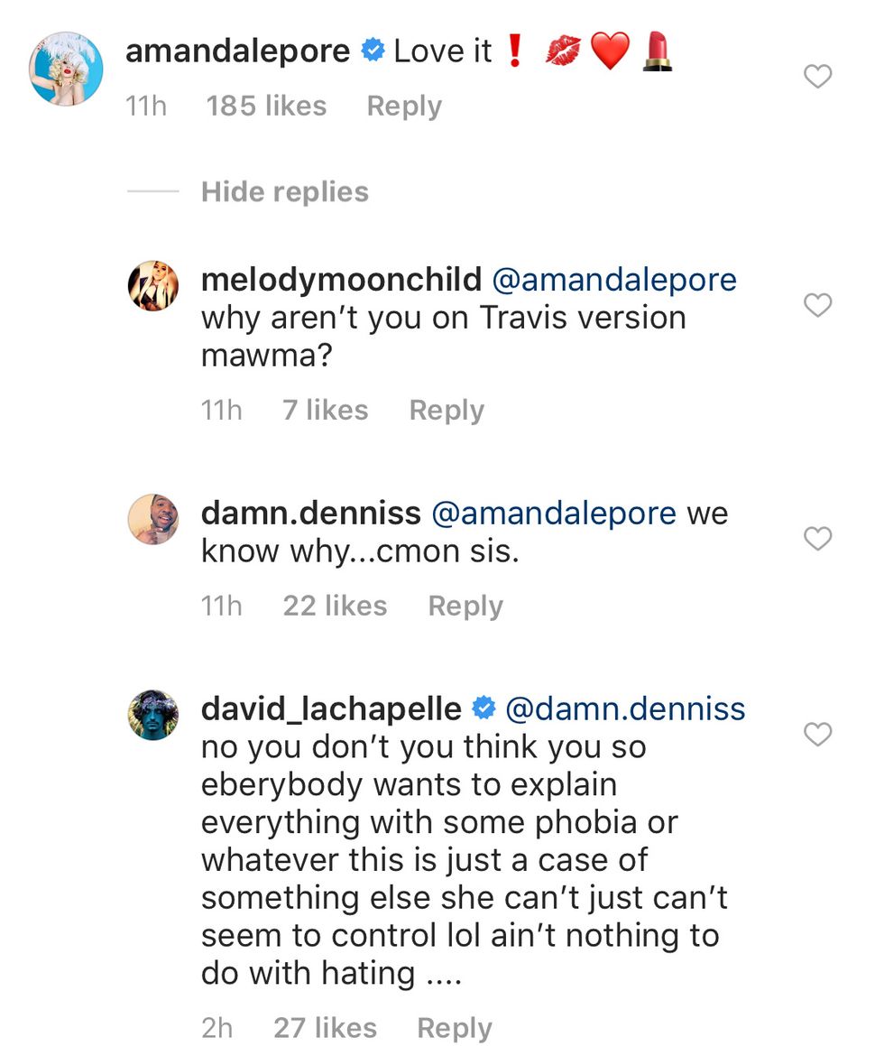 Travis Scott Excludes Amanda Lepore From "Astroworld" Cover - PAPER ...