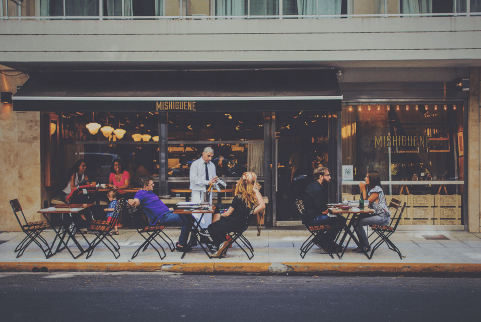 Thank Your Server For These 5 Important Things