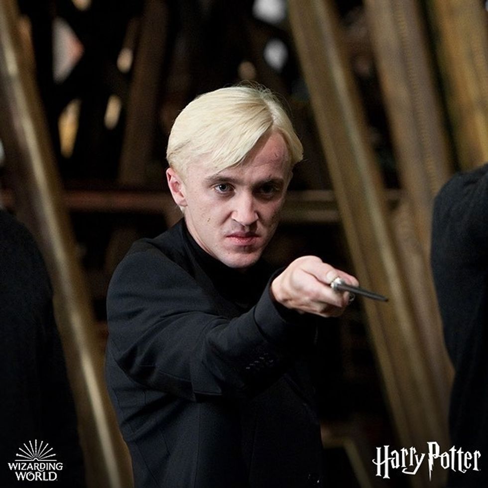 The Harry Potter Book Series Ranked the-harry-potter-book-series-ranked