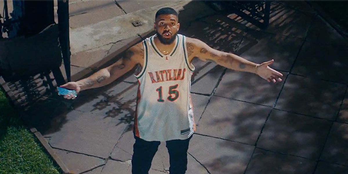 Drake's 'In My Feelings' Video Is Here and So Is Keke - PAPER Magazine