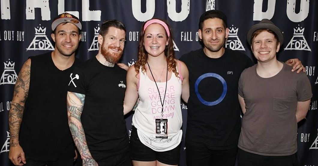 9 Songs From Your Middle School Emo Stage