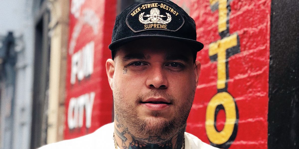 Meet the Man Behind NYC's First-Ever Tattoo Parlor - PAPER Magazine