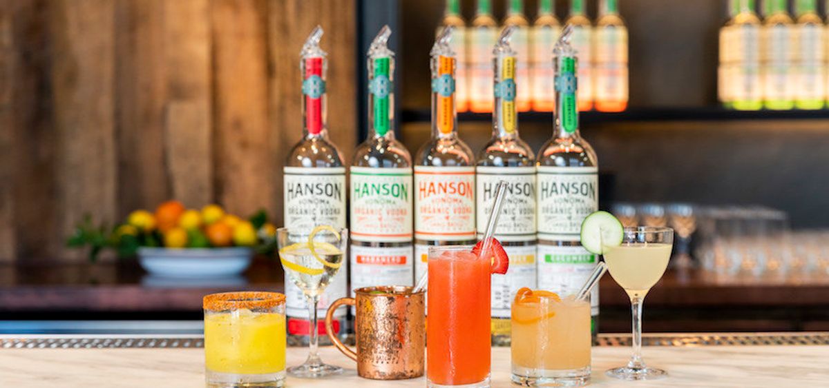 New Vodka Tasting Rooms Shakes up Sonoma - 7x7 Bay Area