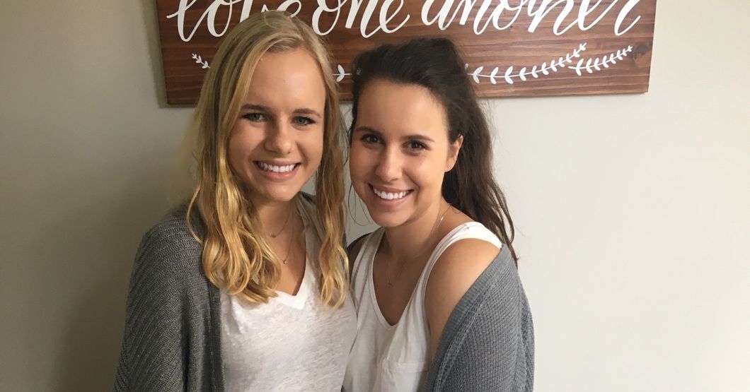 Finding A College Roommate On Facebook Vs. Going Random