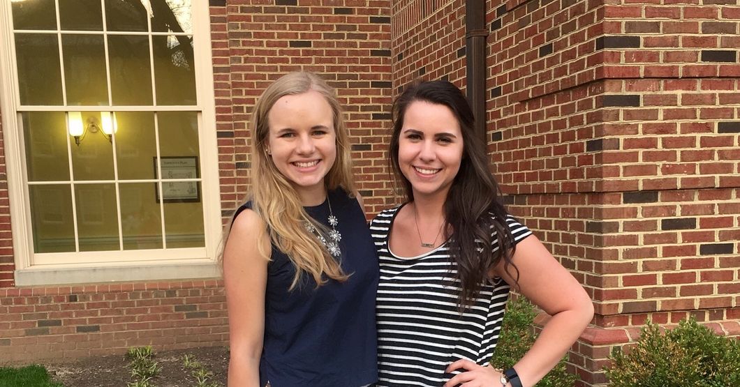 Finding A College Roommate On Facebook Vs. Going Random