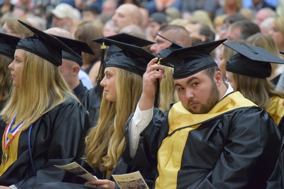 Tips From High School To College Transition