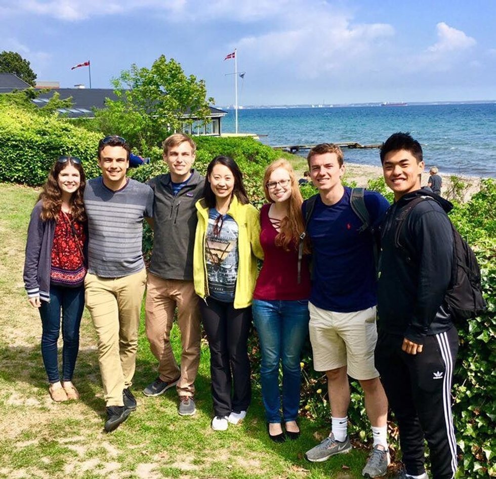 reasons why you should study abroad in copenhagen