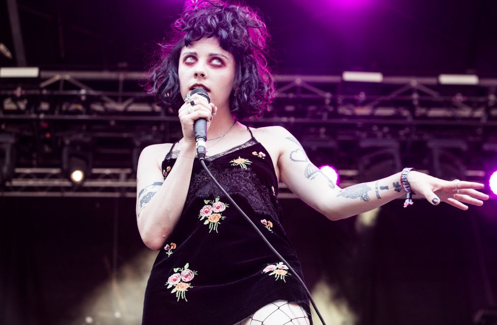 Travis Scott, Dua Lipa and Gucci Mane at Lollapalooza 2018 - PAPER Magazine