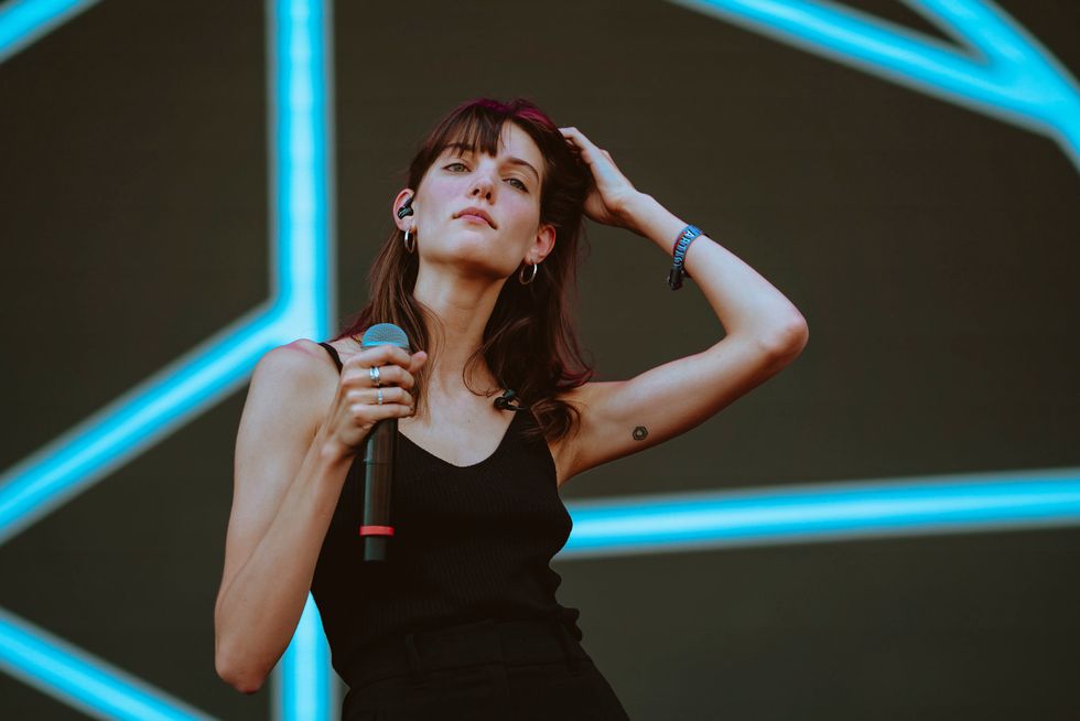 Travis Scott, Dua Lipa and Gucci Mane at Lollapalooza 2018 - PAPER Magazine