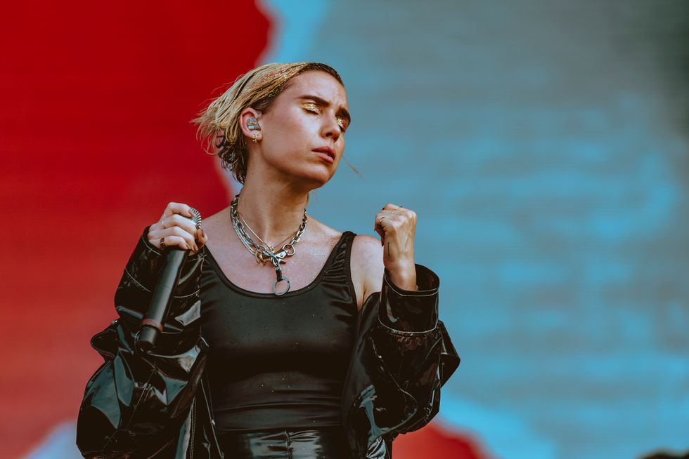 Travis Scott, Dua Lipa and Gucci Mane at Lollapalooza 2018 - PAPER Magazine