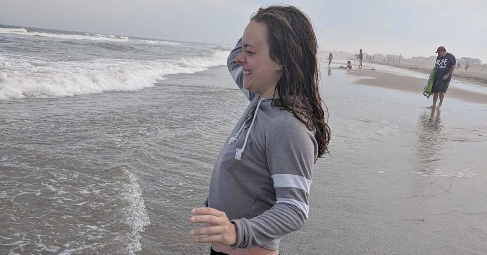 Accept Your Changing Body