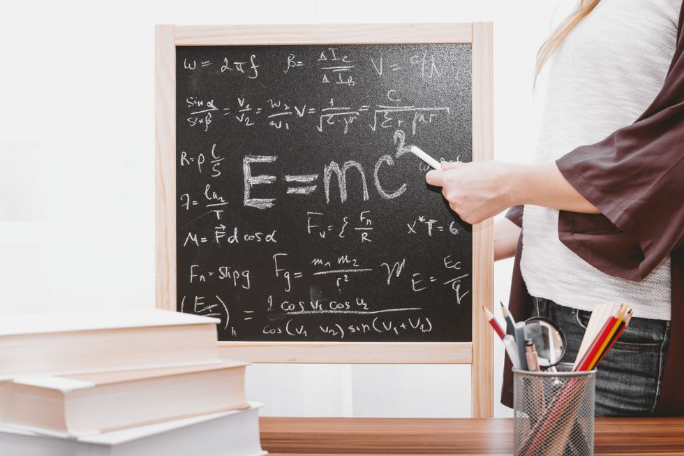 Reasons Why Math Is An Important Subject Reasons Why Math Is An Important Subject