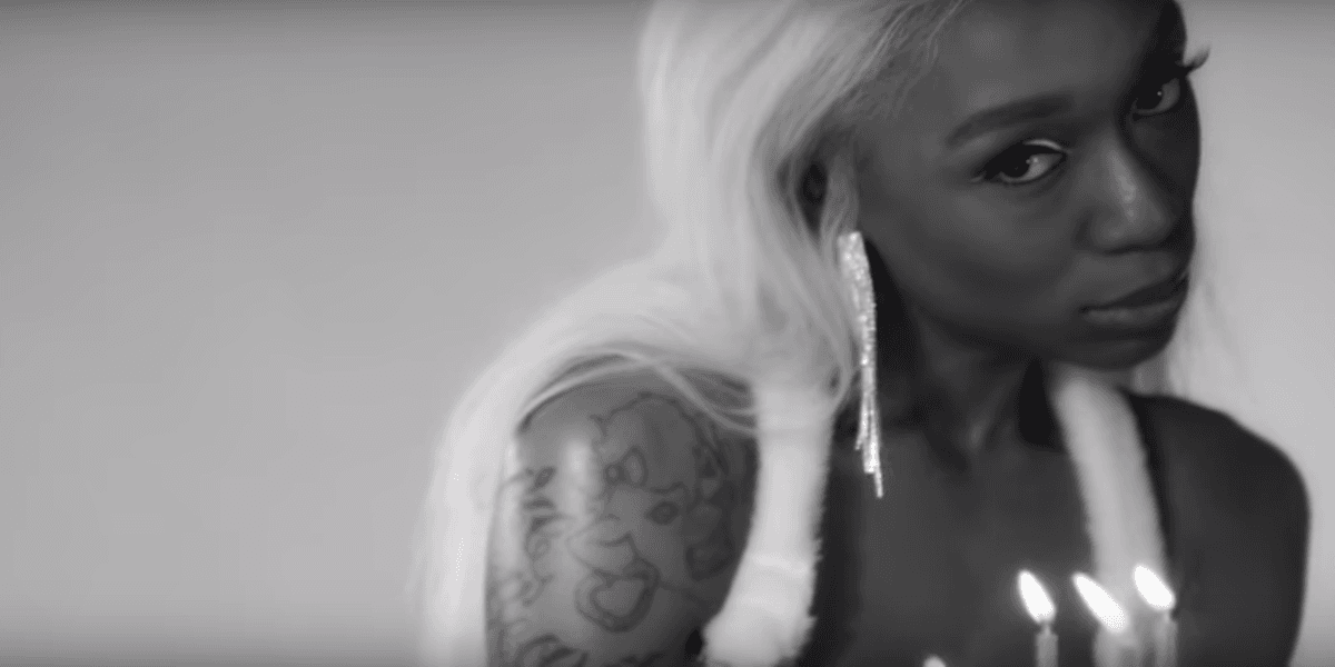 Junglepussys New Video Is A Look Of Luxury Paper Magazine