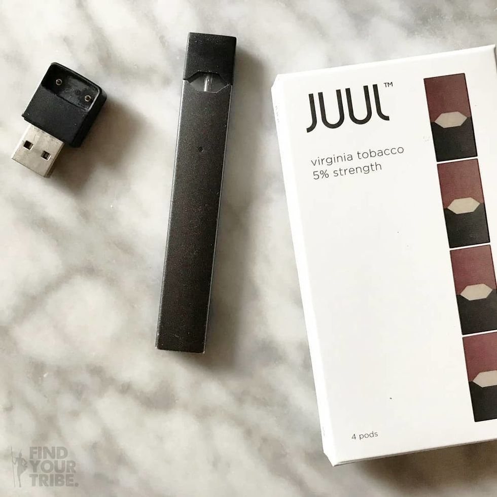 JUUL Is The Trendier And Mature Version Of Fidget Spinners