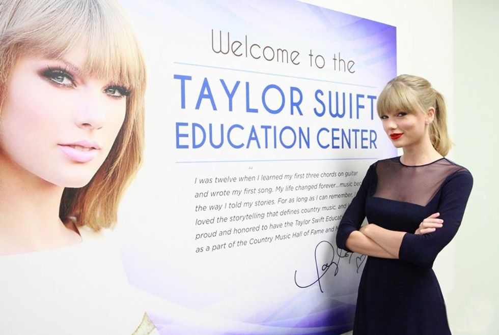 7 Reasons Everyone Needs To Stop Hating On Taylor Swift