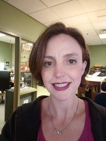 Amber LeBlanc on Odyssey