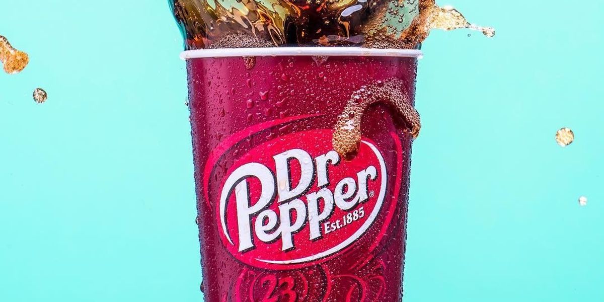 Dr. Pepper Comes Out as Vers in New Ad - PAPER Magazine