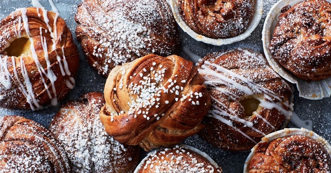 delicious fika tradition