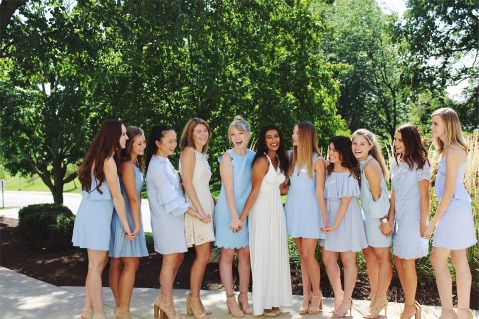 Why You Should Join a Sorority