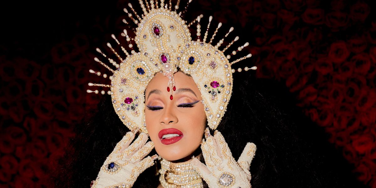 Cardi B's Best Beats Should Be Your Beauty Bible - PAPER Magazine