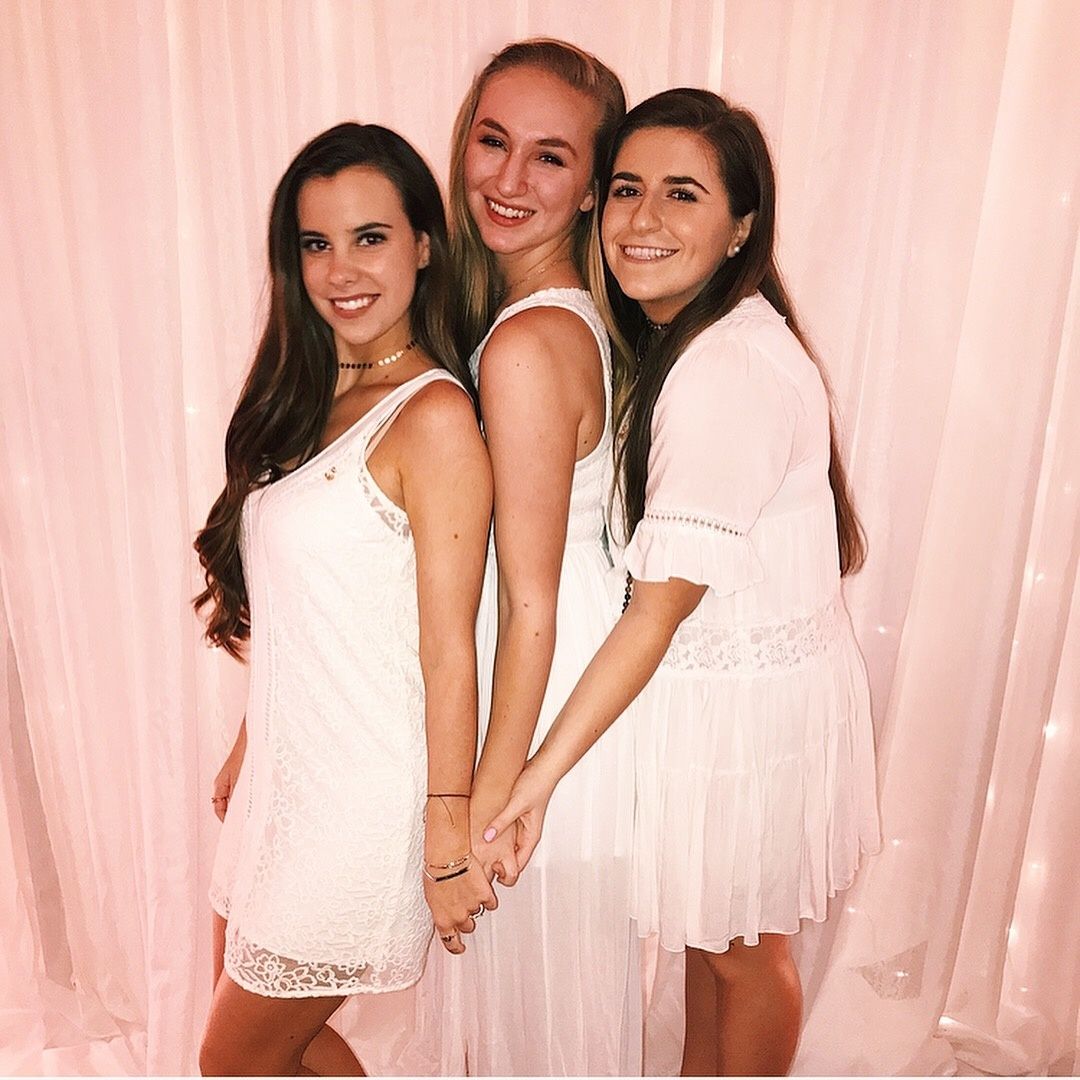 Rushing A Sorority At Big Southern School