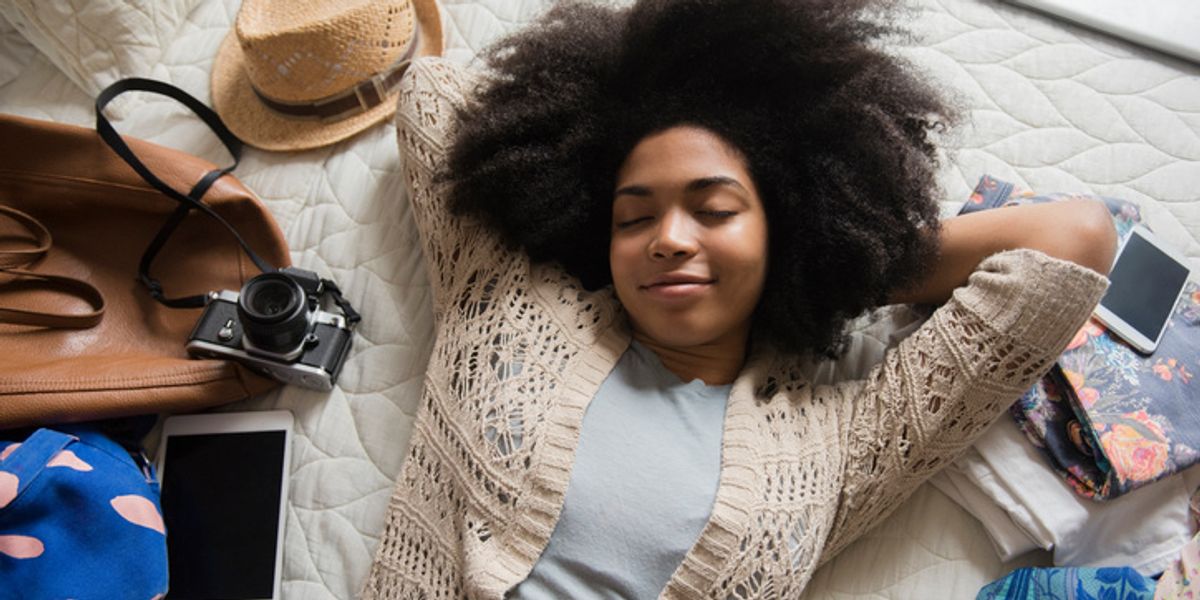 The Ultimate Vacay Checklist: 15 Essentials You Need On Your Next Trip ...