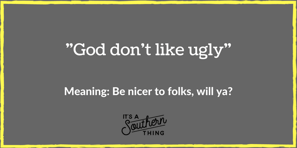 10 Southern phrases that stand the test of time - It's a Southern Thing