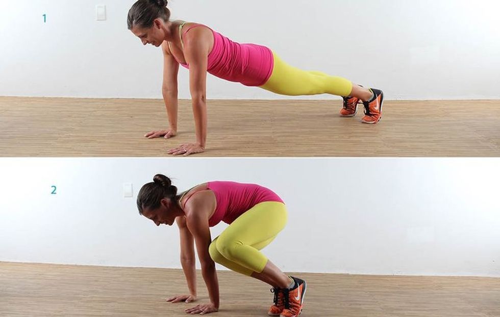 Your Guide to a Real 10 Minute Workout - trueself