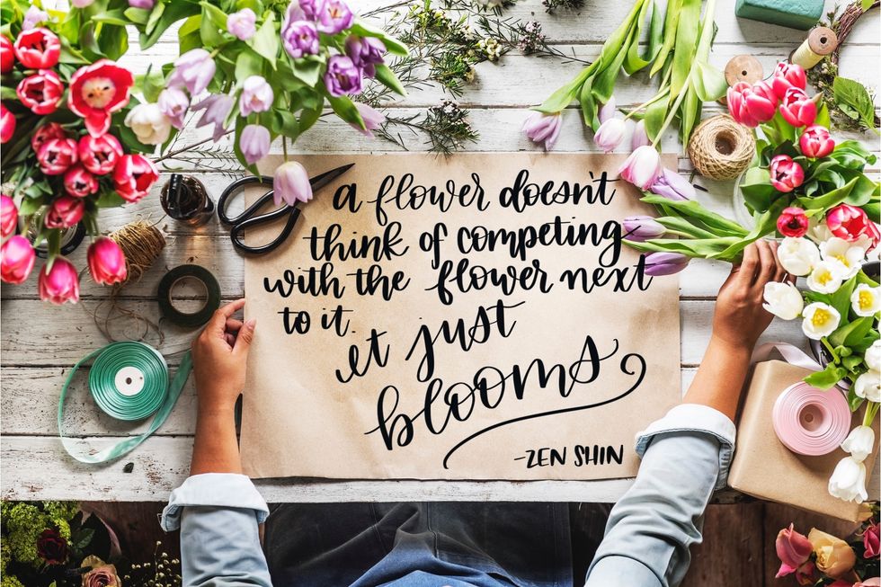 How To Do Hand Lettering