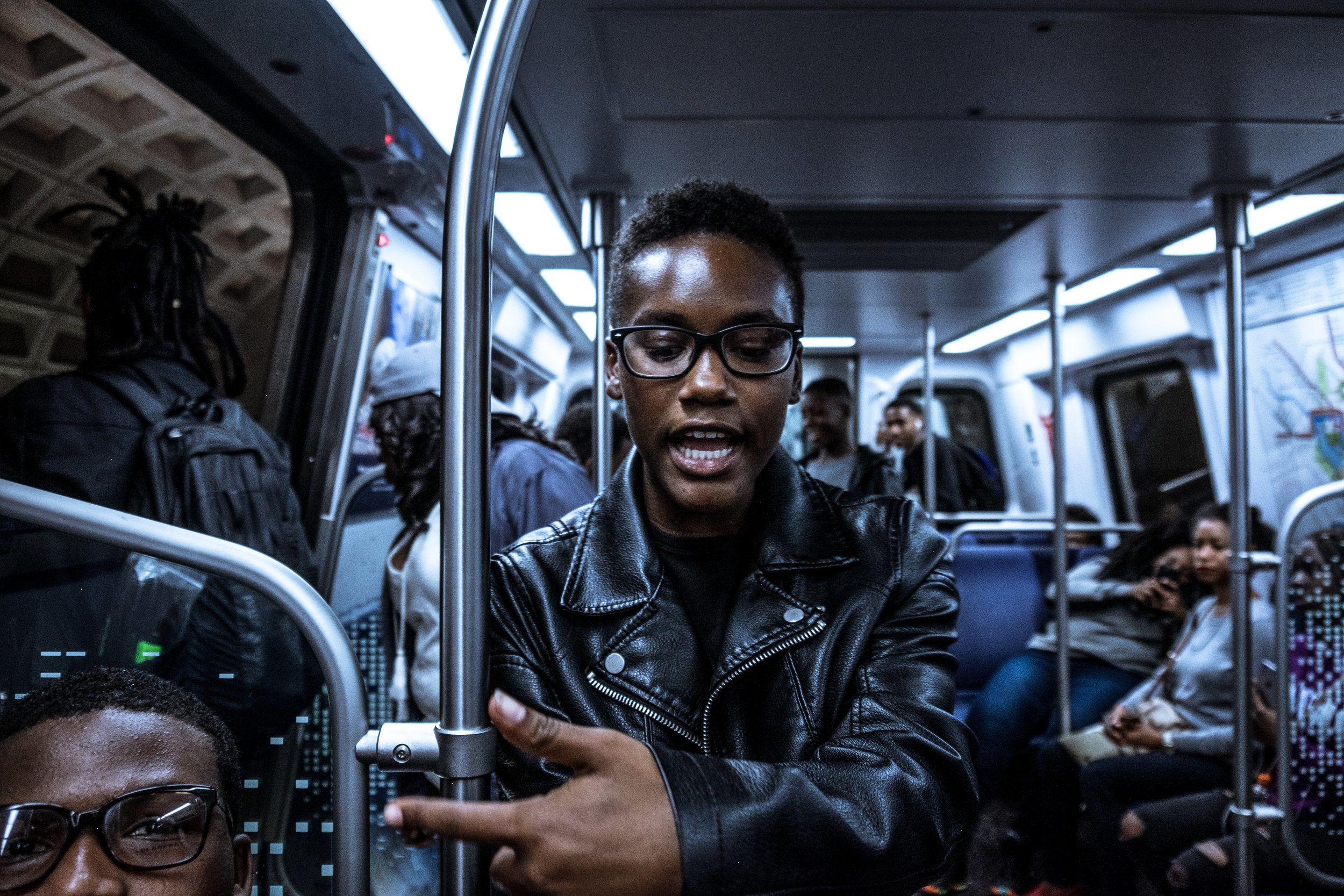 14 Examples Of How The East Coast Has Its Own "D.M.V" Slang