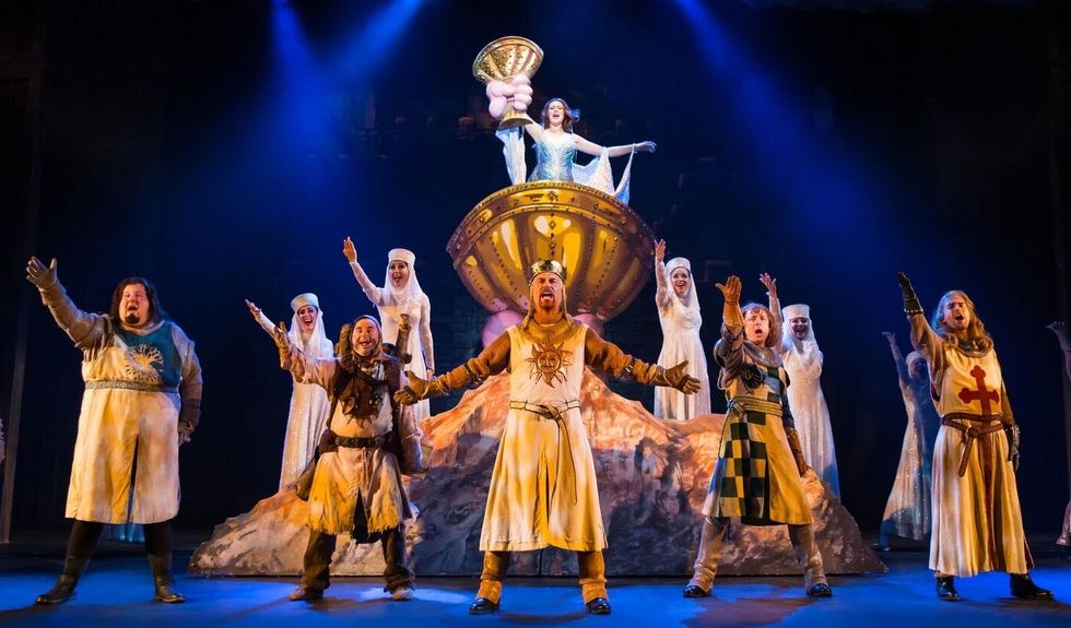 14 Musicals That Would Make Great Live TV Musicals