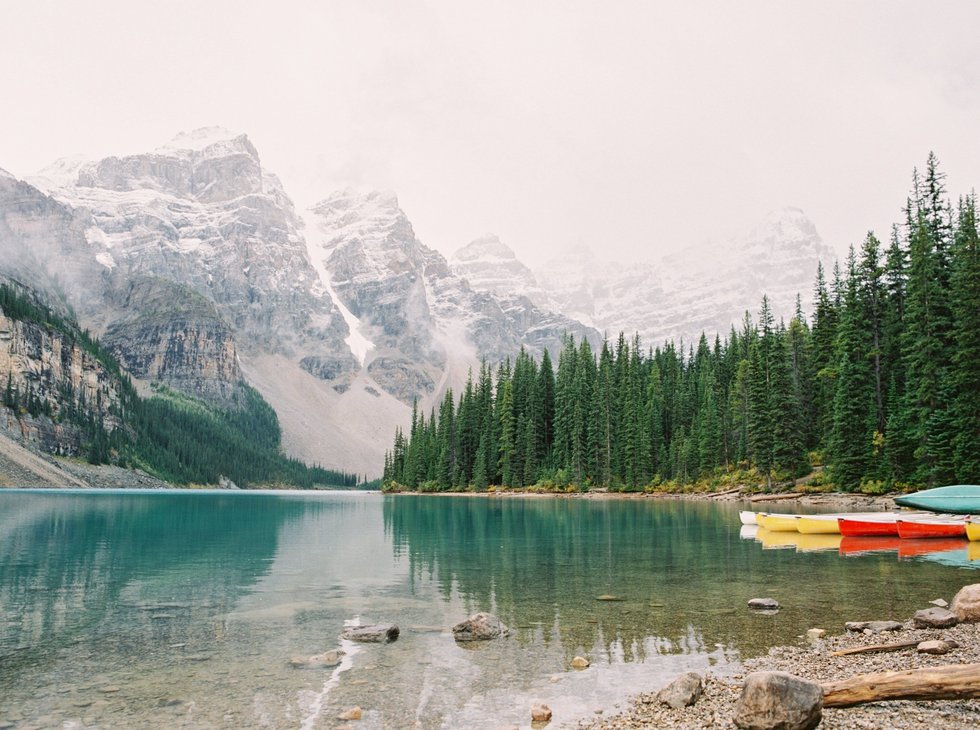 5 Of The Most Beautiful Places In Canada