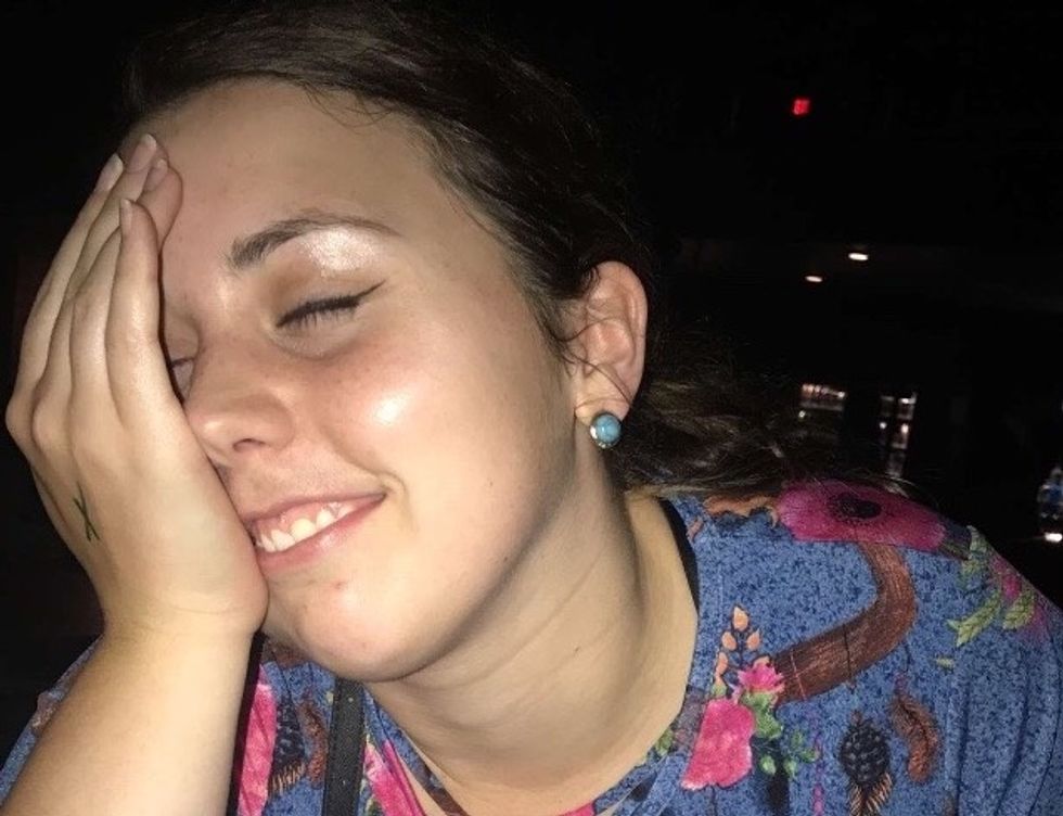 10 Thoughts Of A Chubby-Faced Person